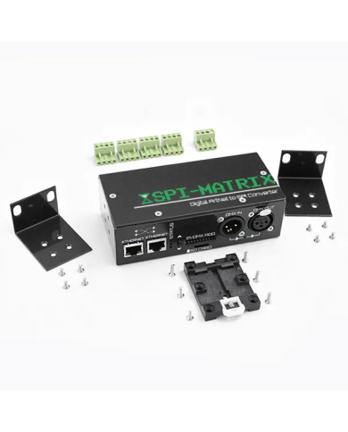 Pixel Controllers | LED Digital Pixel Control