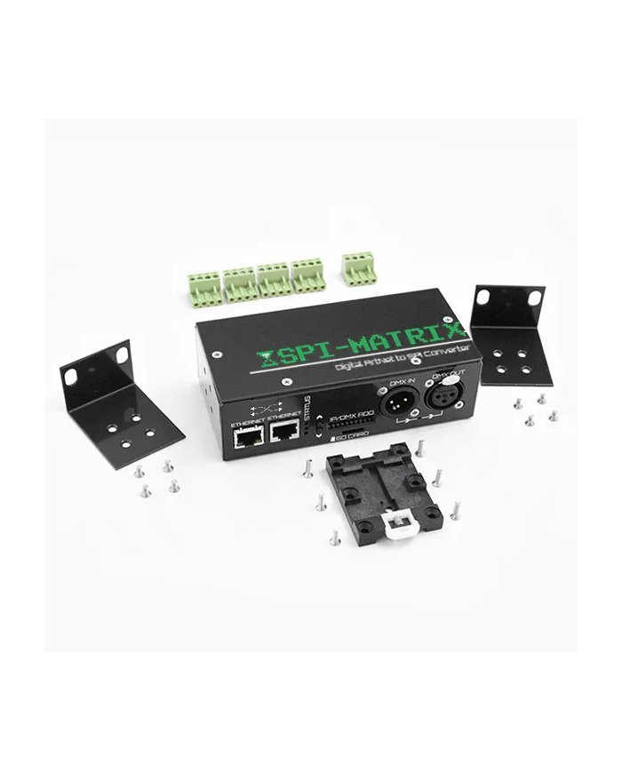 LED Strip Studio SPI Matrix