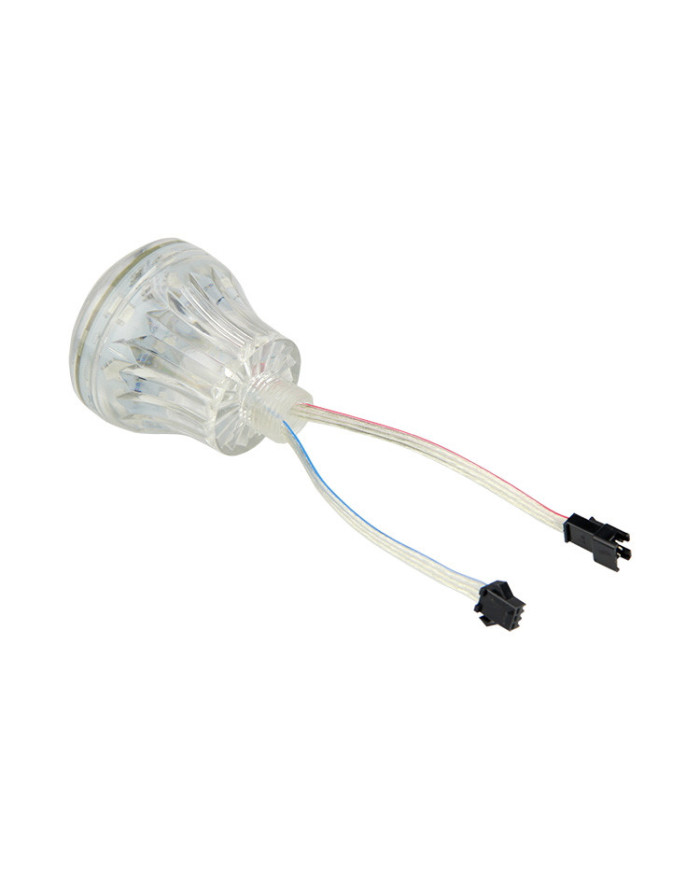 Cabochon Digital Pixel LED Light