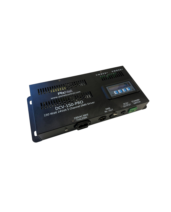 DCV150-PRO LED Tape Driver